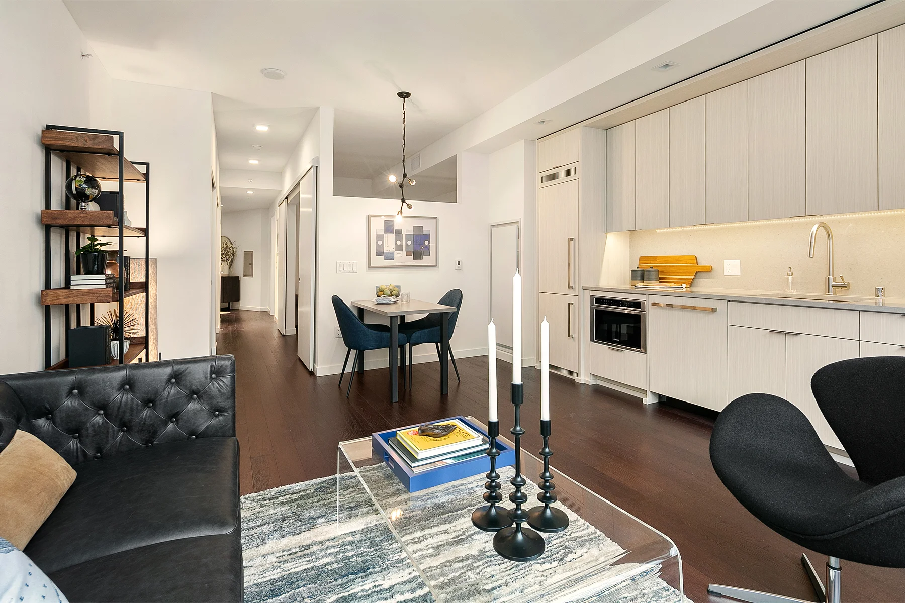 New Condos for Sale in Seattle. 1 and 2 bedrooms, studios