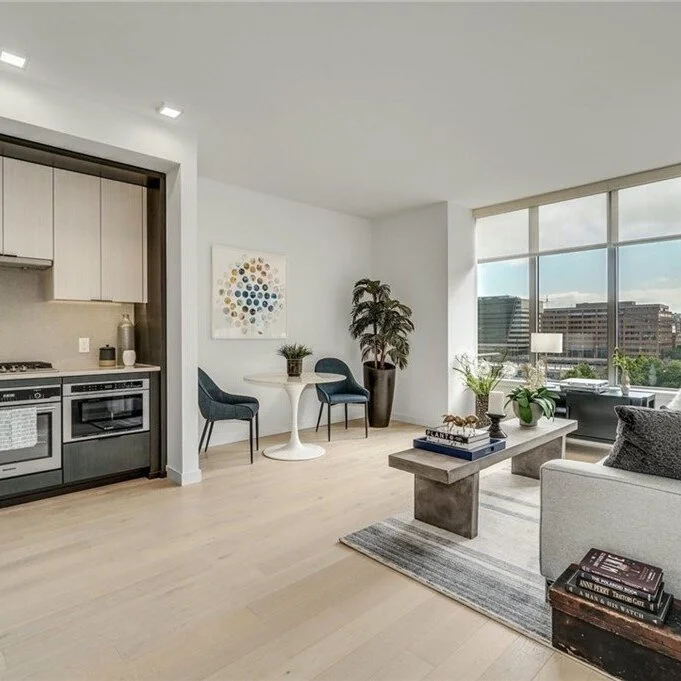 New Condos for Sale in Seattle. 1 and 2 bedrooms, studios