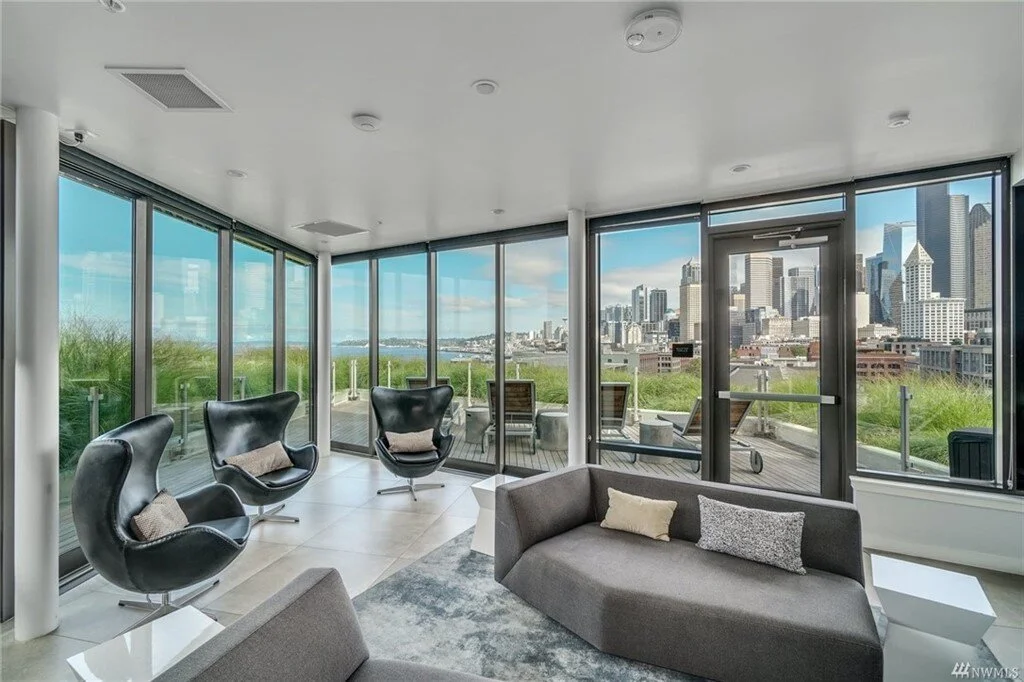 New Condos for Sale in Seattle. 1 and 2 bedrooms, studios