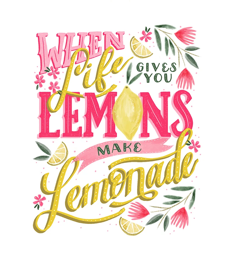 Lettering Stop — Muffin Grayson