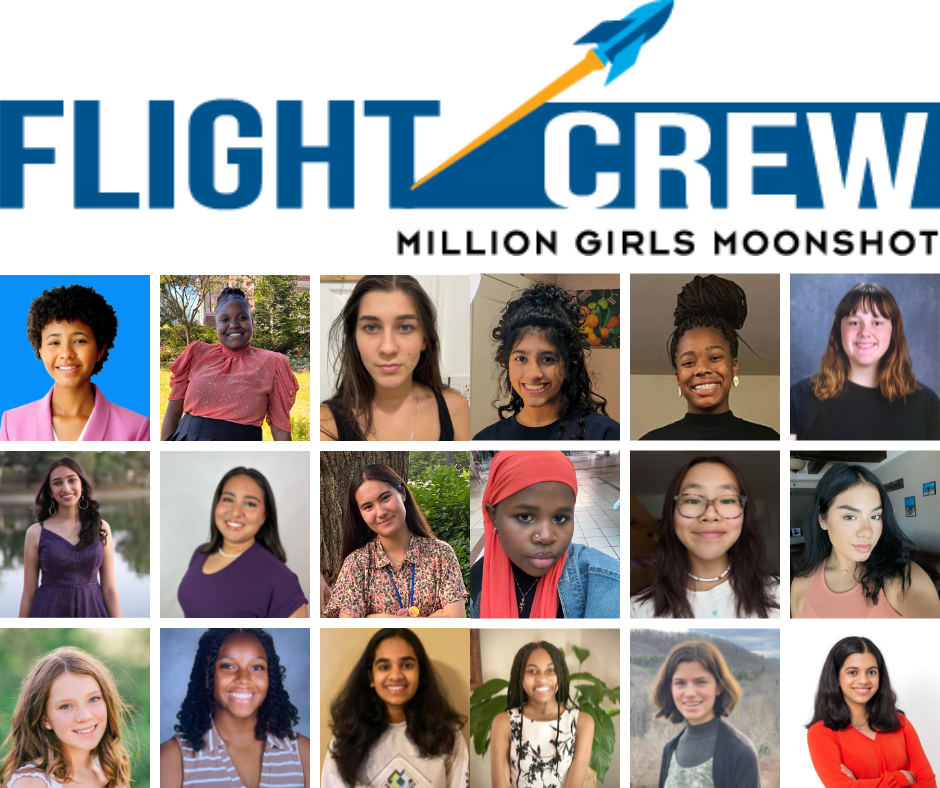News — Million Girls Moonshot