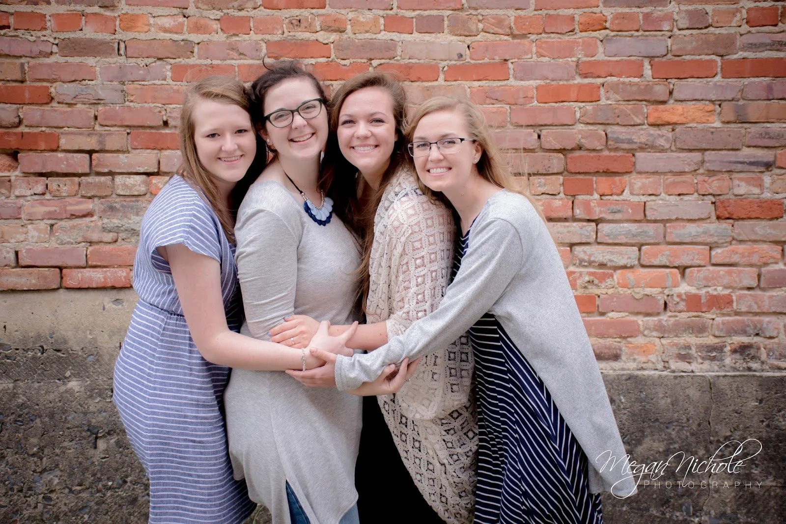 Finding my People — Megan N. Stroud