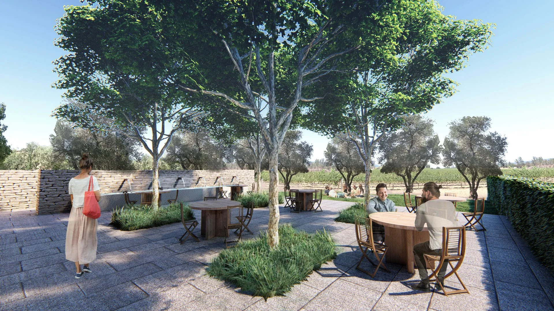 On the Boards — MFLA | Munden Fry Landscape Associates