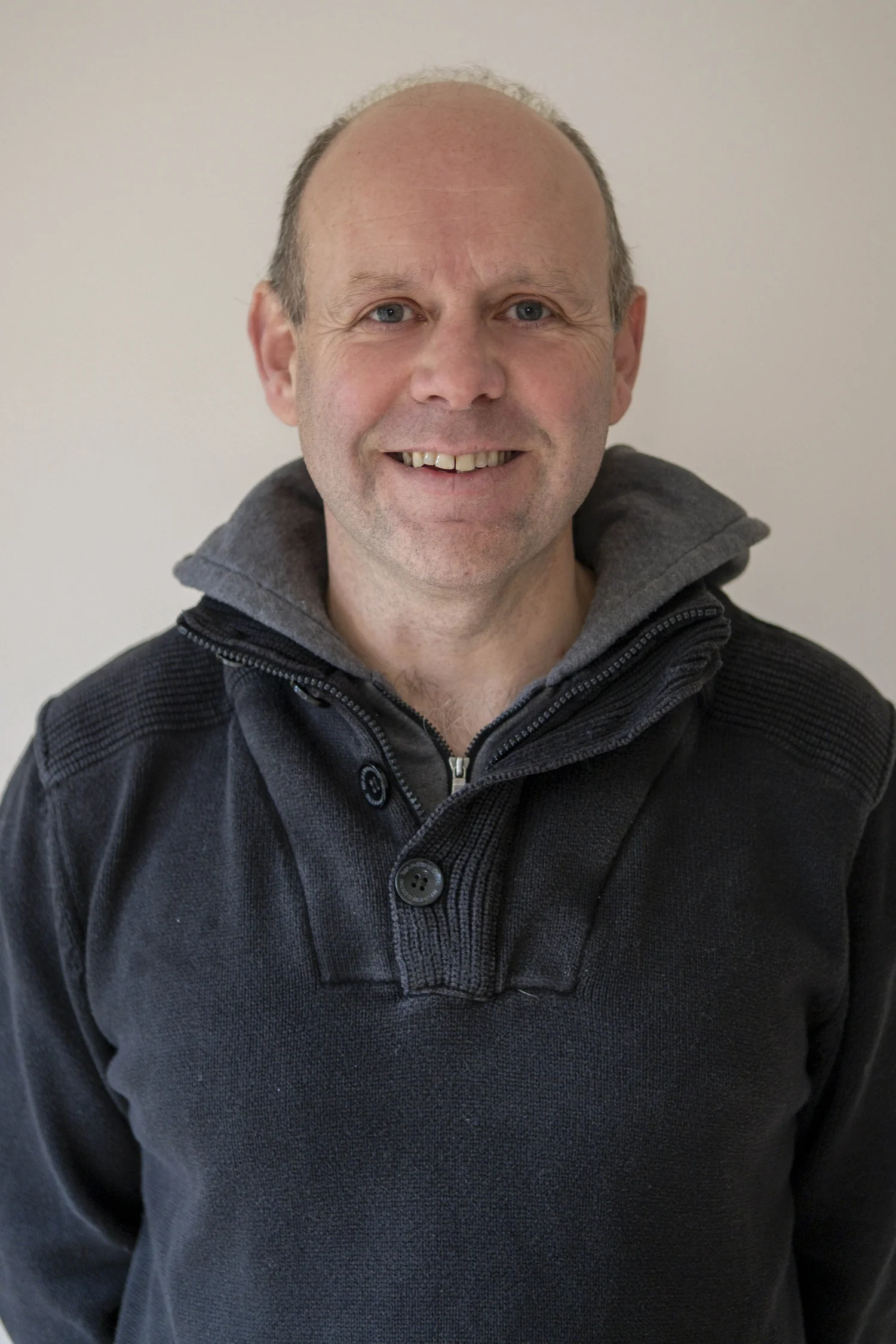 Staff Team — Buckshaw Village Church