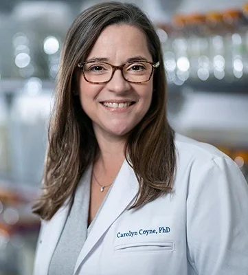 Current members — Coyne Lab