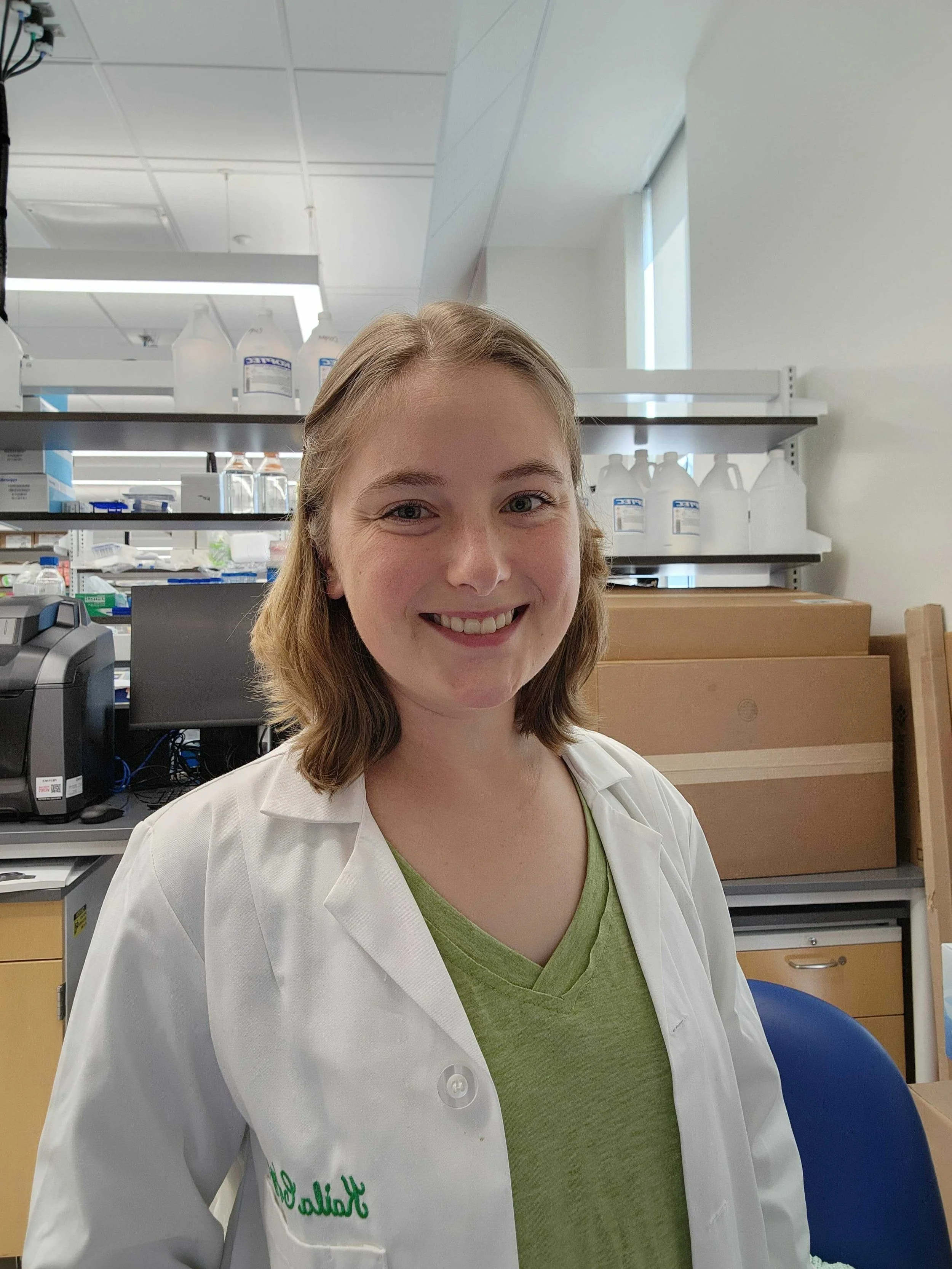 Current members — Coyne Lab