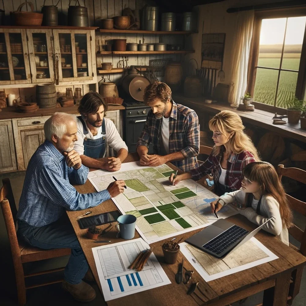 More Succession Planning Stories from Oregon Ag Trust — Roots of Resilience