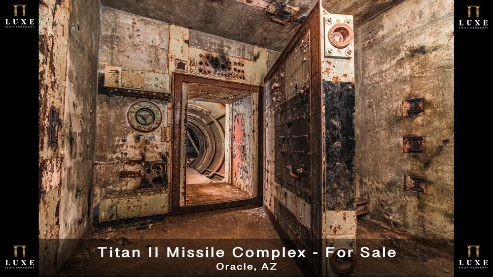 Titan 2 Missile Silo