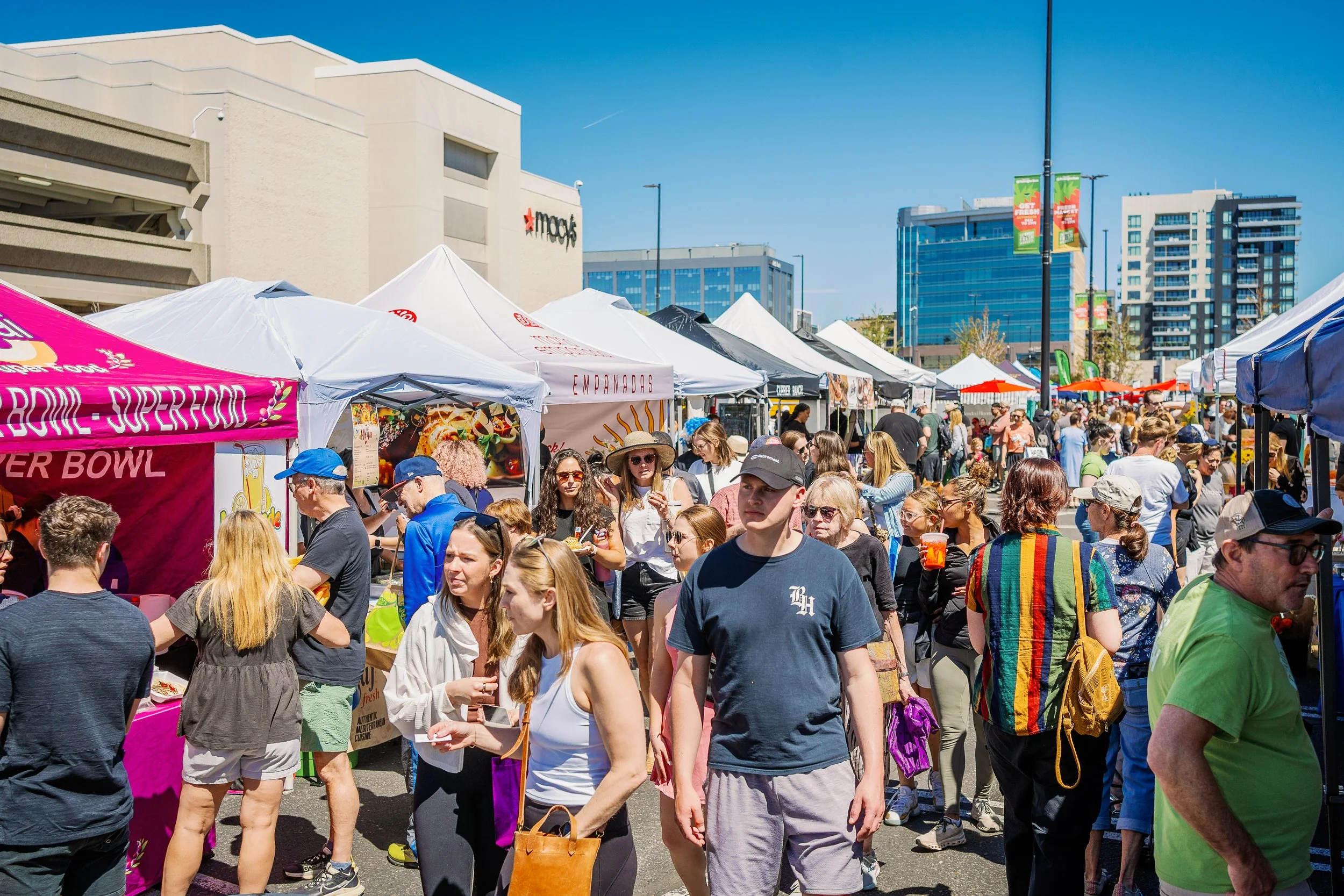 Cherry Creek Fresh Market | Discover, Shop, Enjoy - Visit Us Today