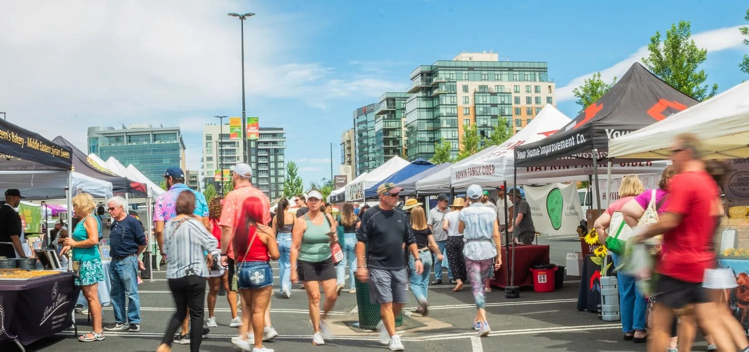 Vendors | Discover Local Vendors Today — Cherry Creek Fresh Market