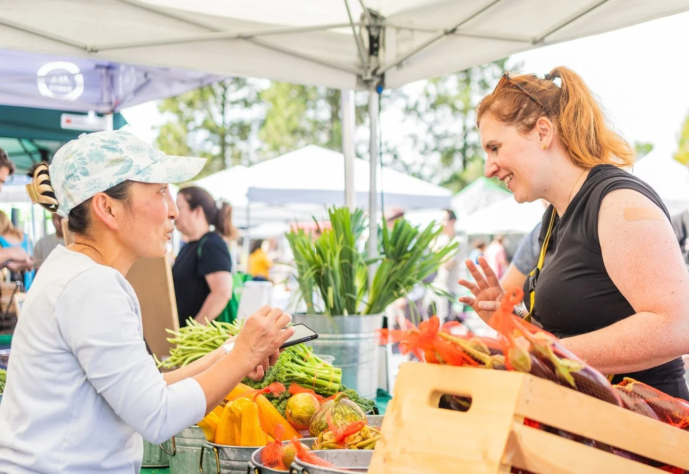 Visit — Cherry Creek Fresh Market