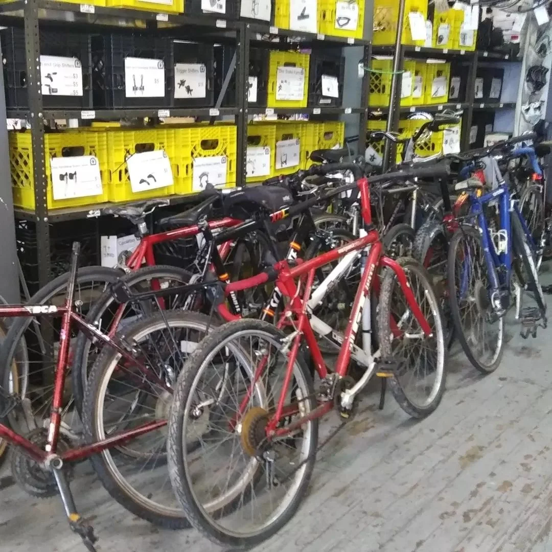 Neighborhood Bike Works