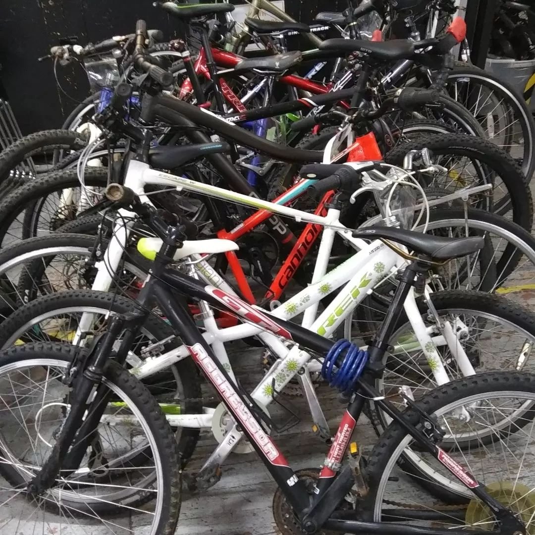 Neighborhood Bike Works