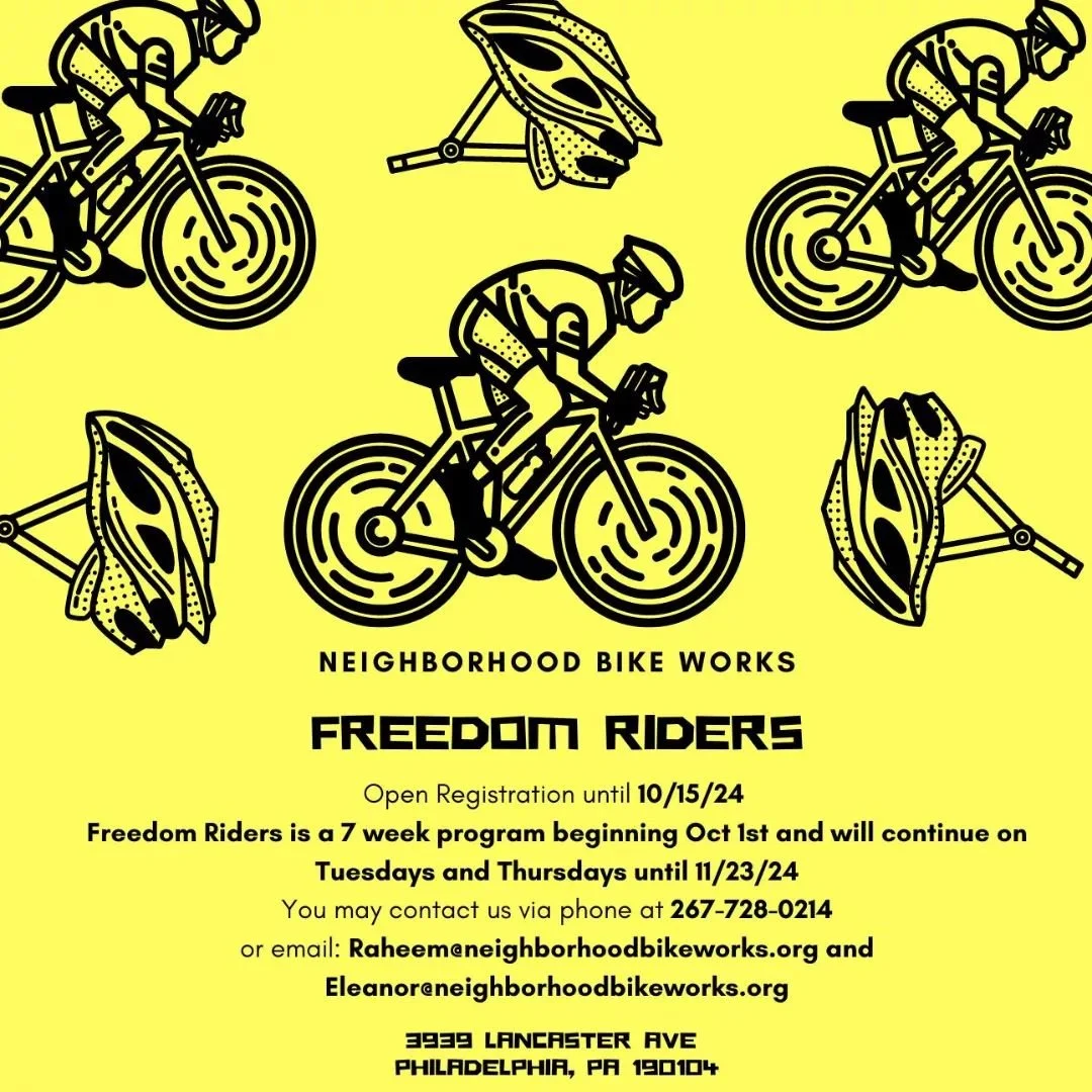 Neighborhood Bike Works