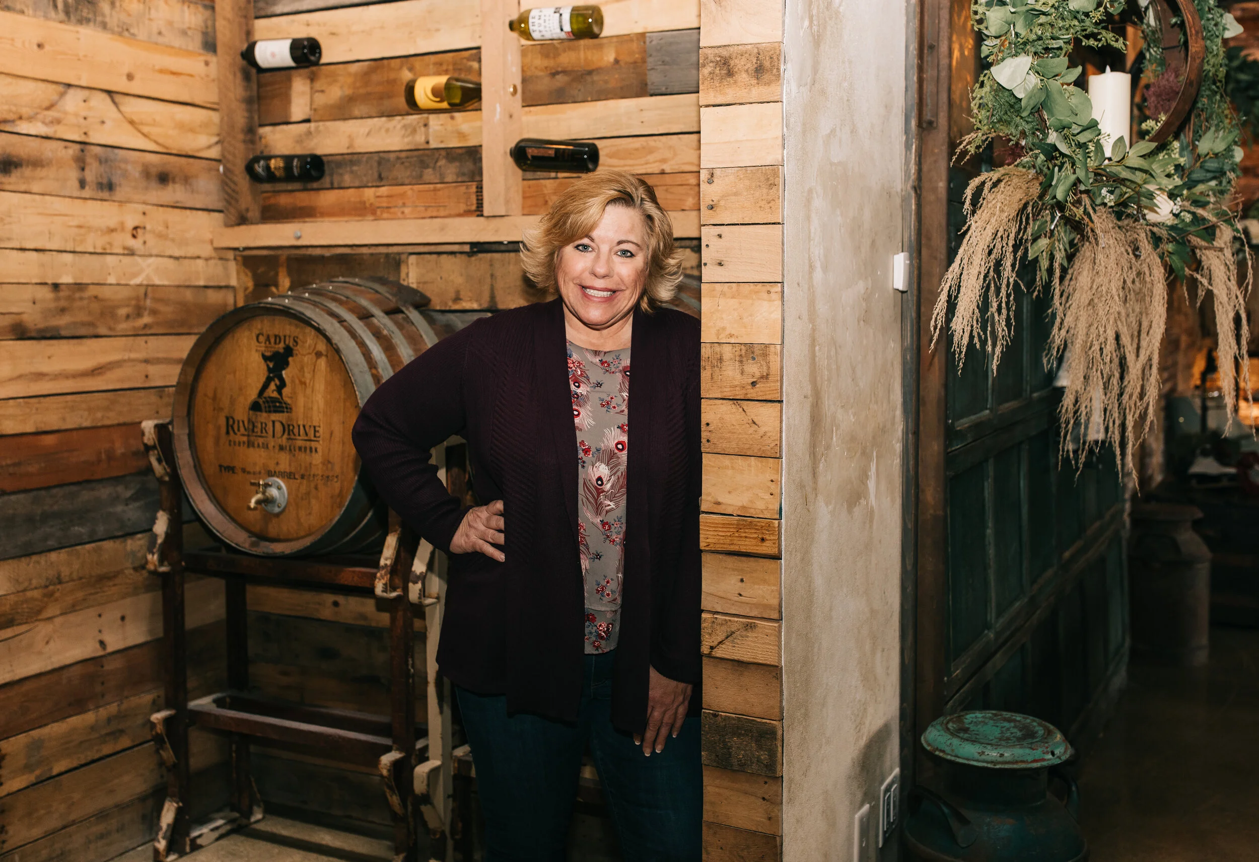 Meet the Team — Terrace 167