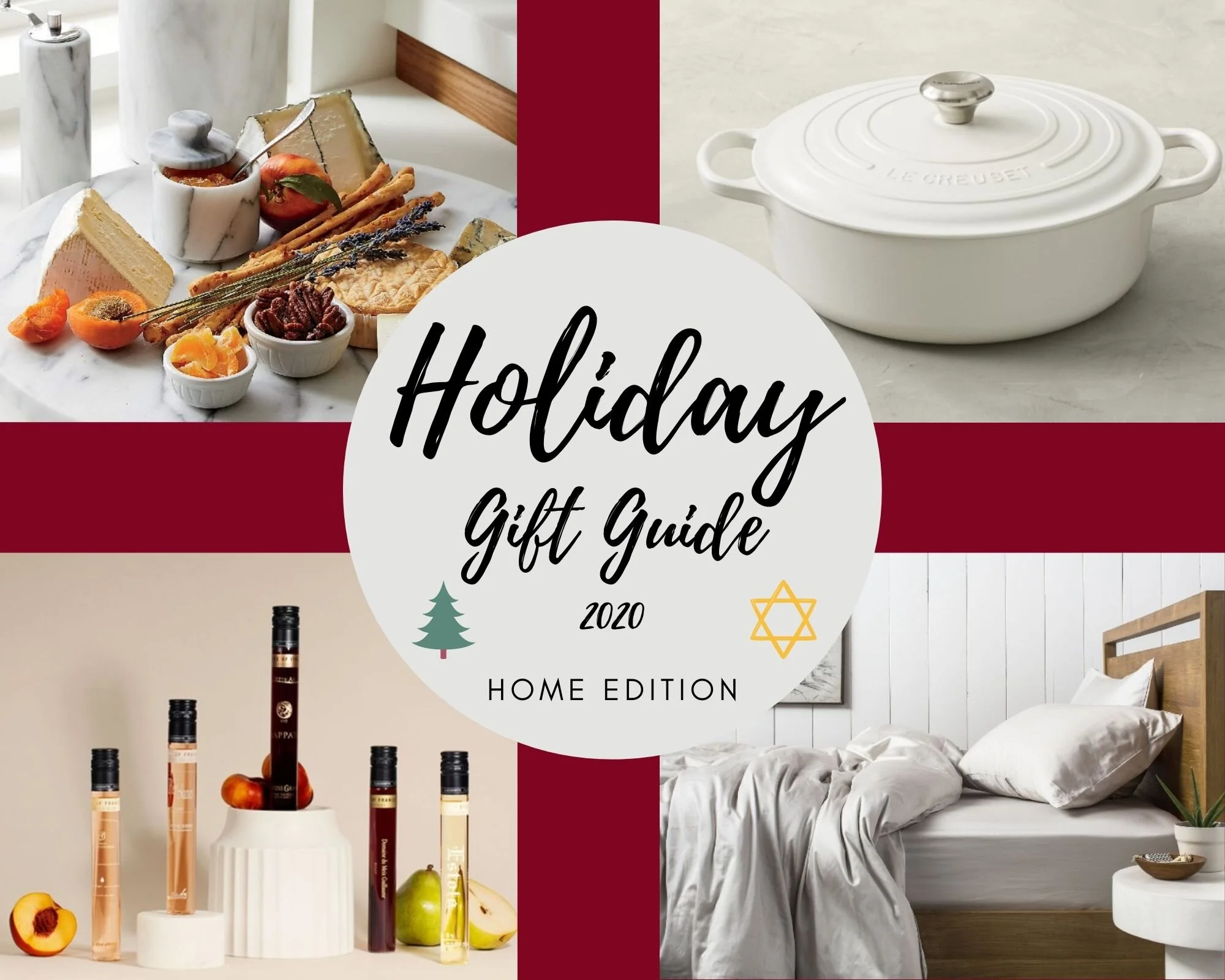 Holiday Gift Guide 2020: Home Edition — Lemonade To Lace