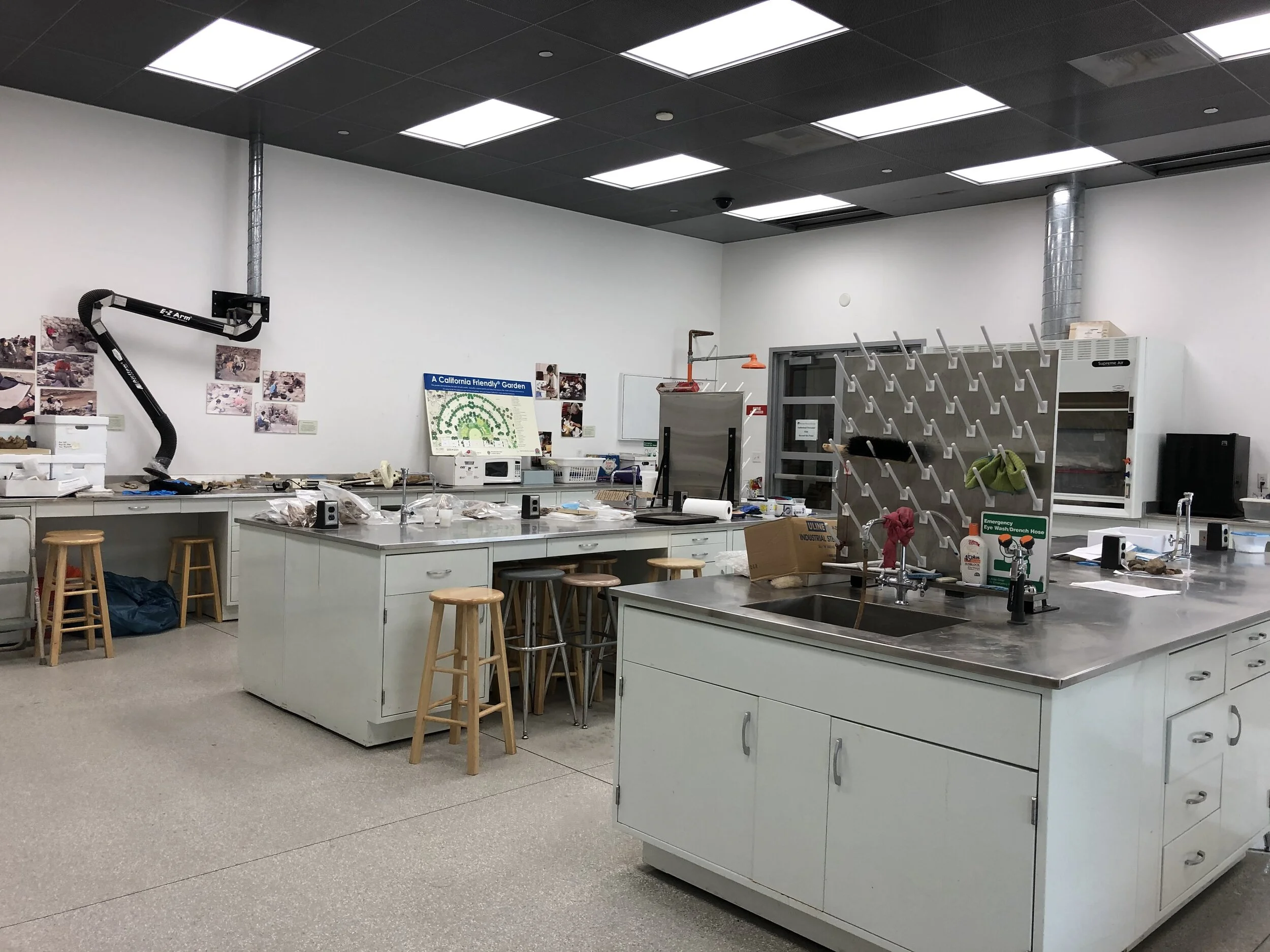 Moving the Lab — Western Science Center