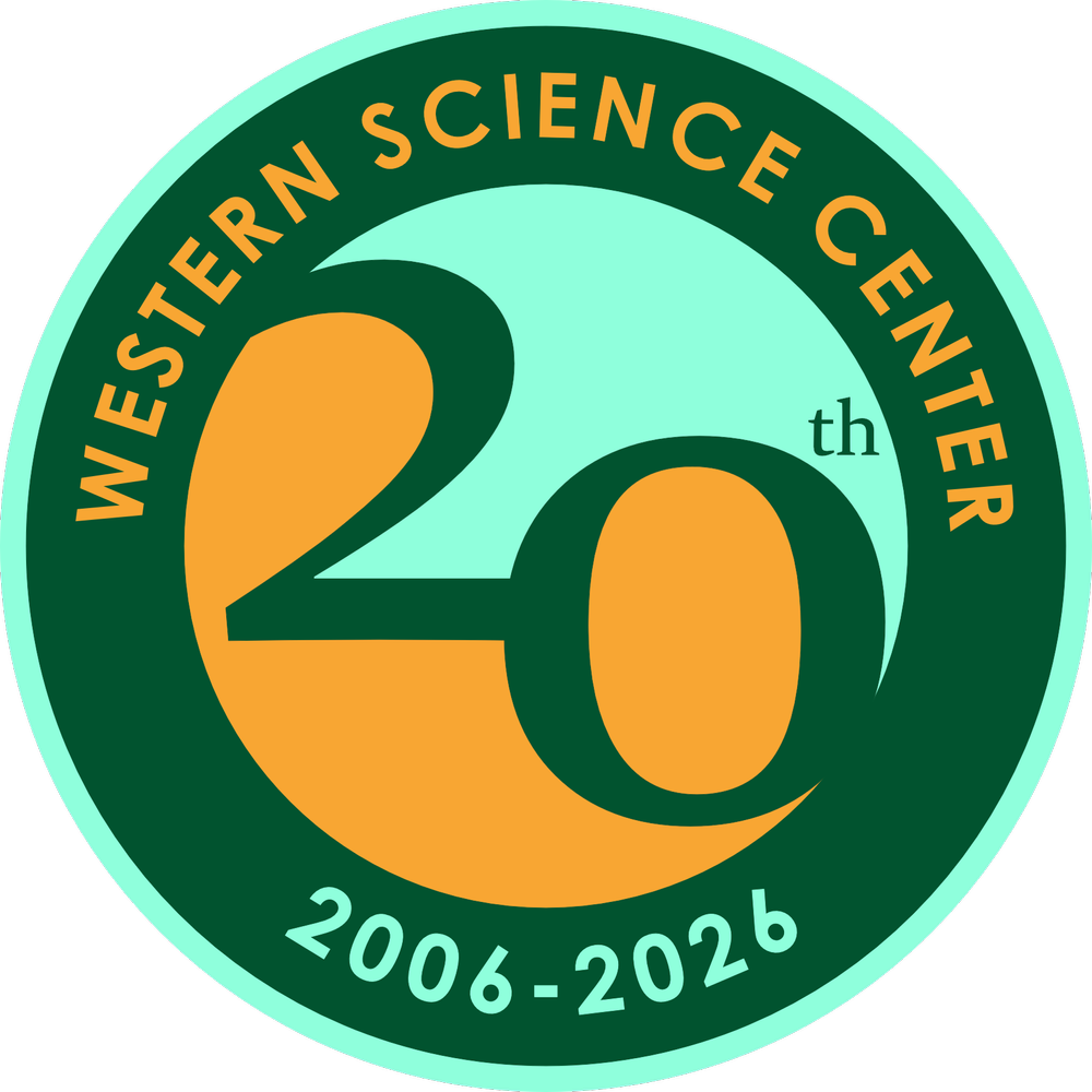 Hours & Admission — Western Science Center