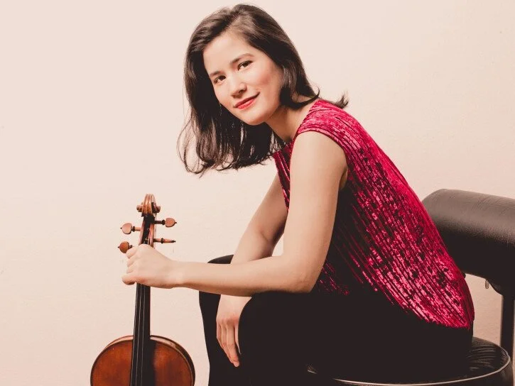 Beethoven, Brahms, & Bloch — Olympic Music Festival
