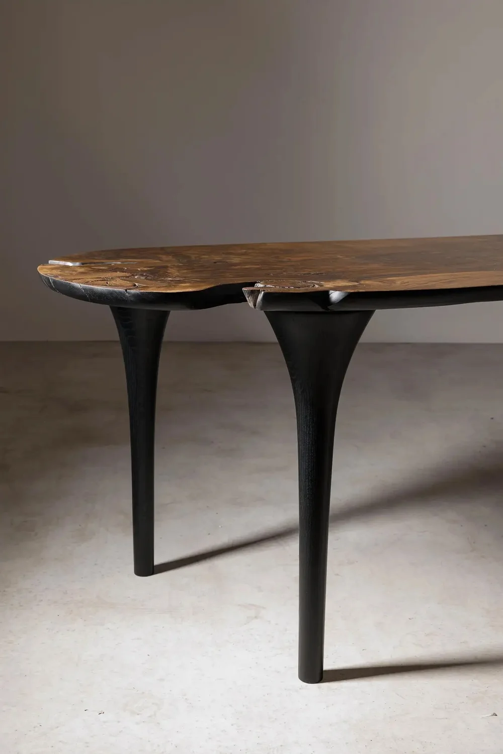 Organic Modern Side Table — EcoFirstArt