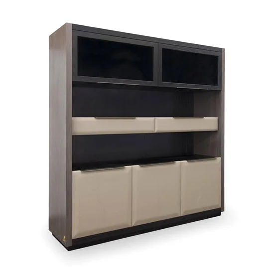 Crotto Bookcase — EcoFirstArt