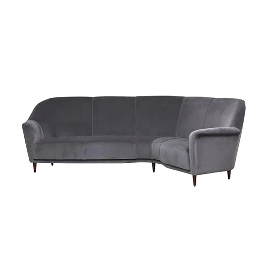Italian Modular Corner Sofa — EcoFirstArt