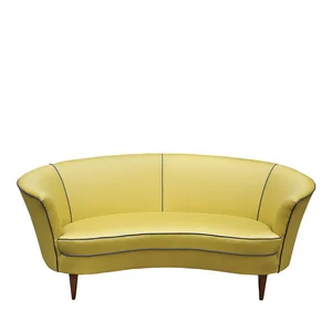 1930's Streamline Moderne Sofa — EcoFirstArt