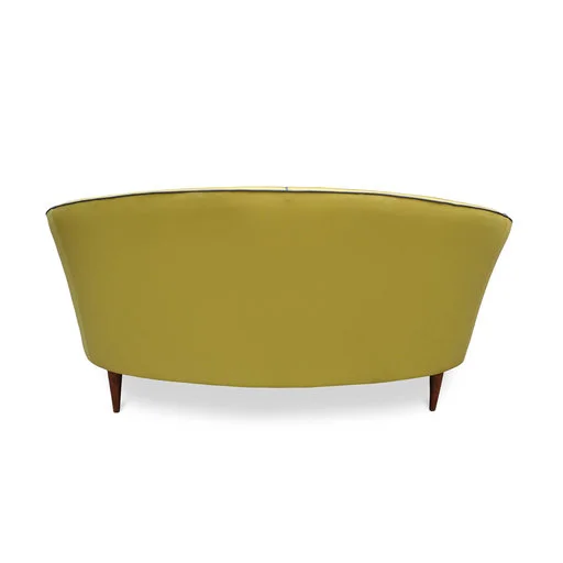1930's Streamline Moderne Sofa — EcoFirstArt