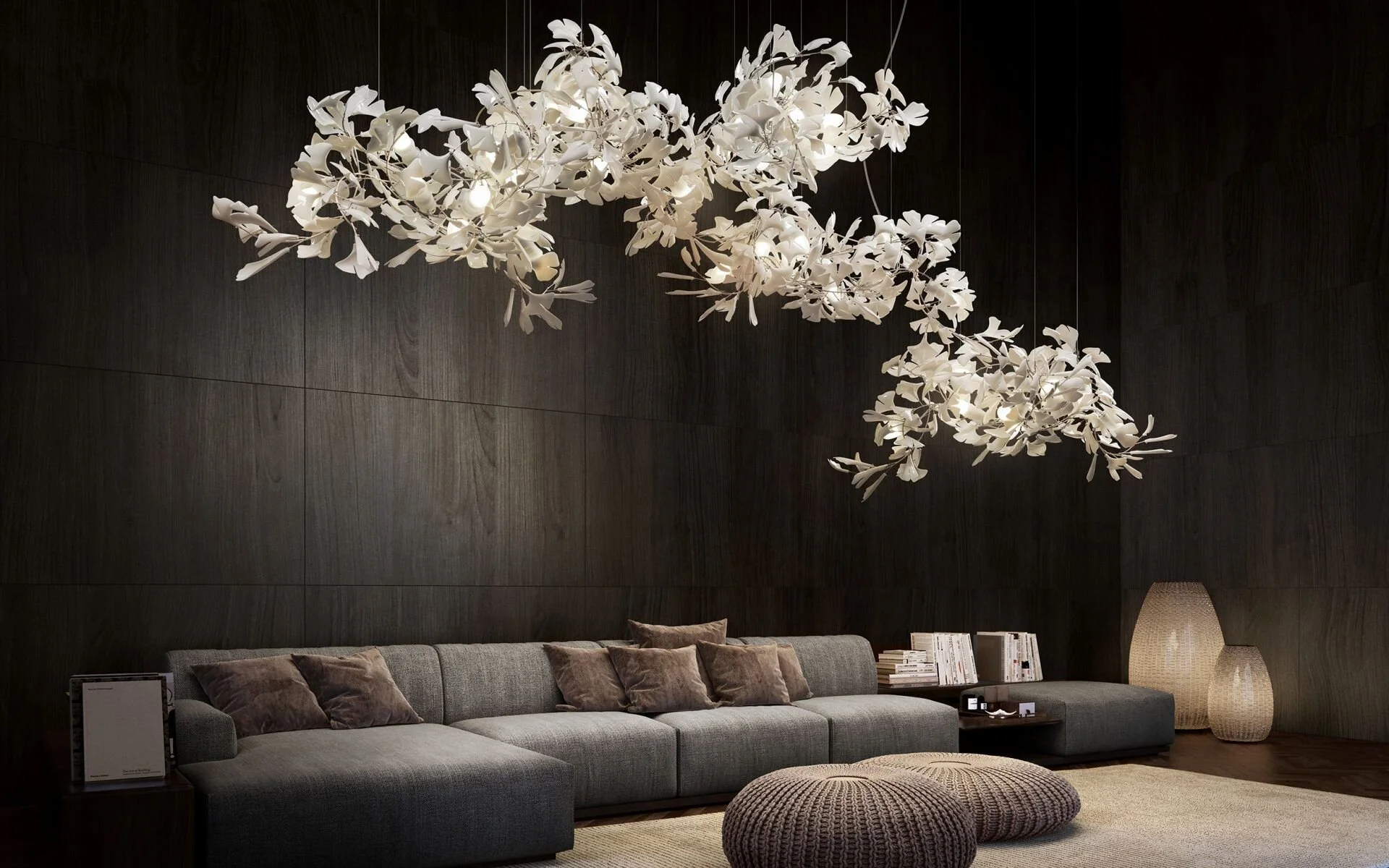 Create Your Dream Sanctuary With These Nature Inspired Living Room
