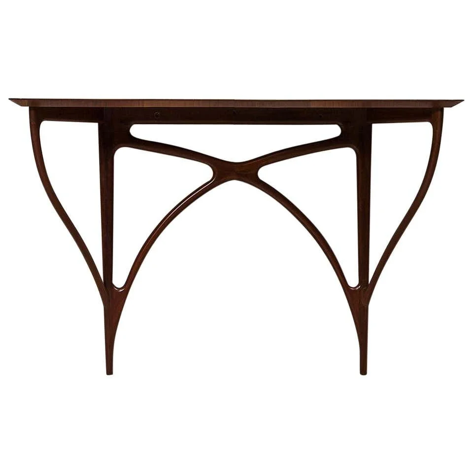 Frolic Console Table, Wall-Mounted — EcoFirstArt