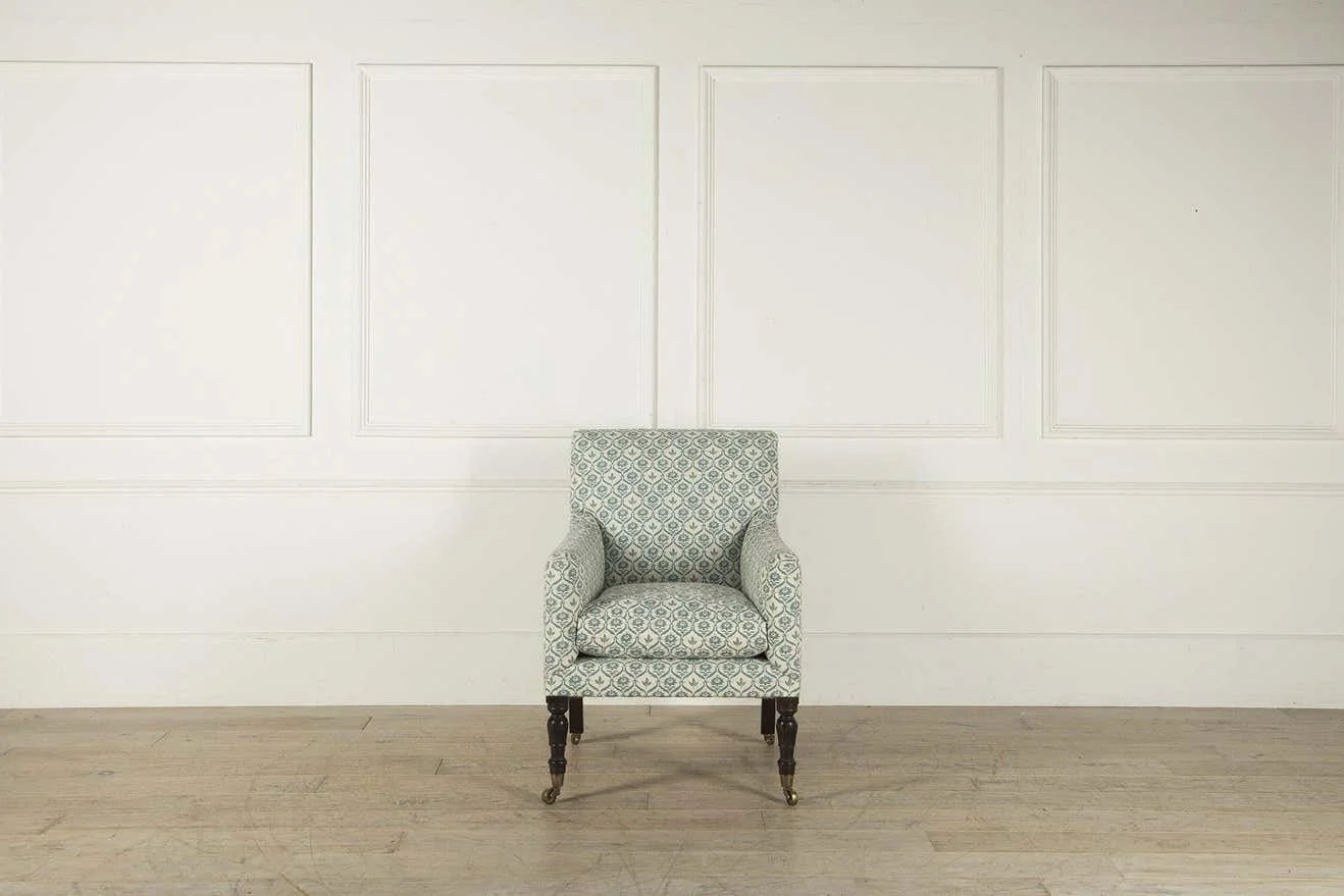 Mix Chair in Leather — EcoFirstArt