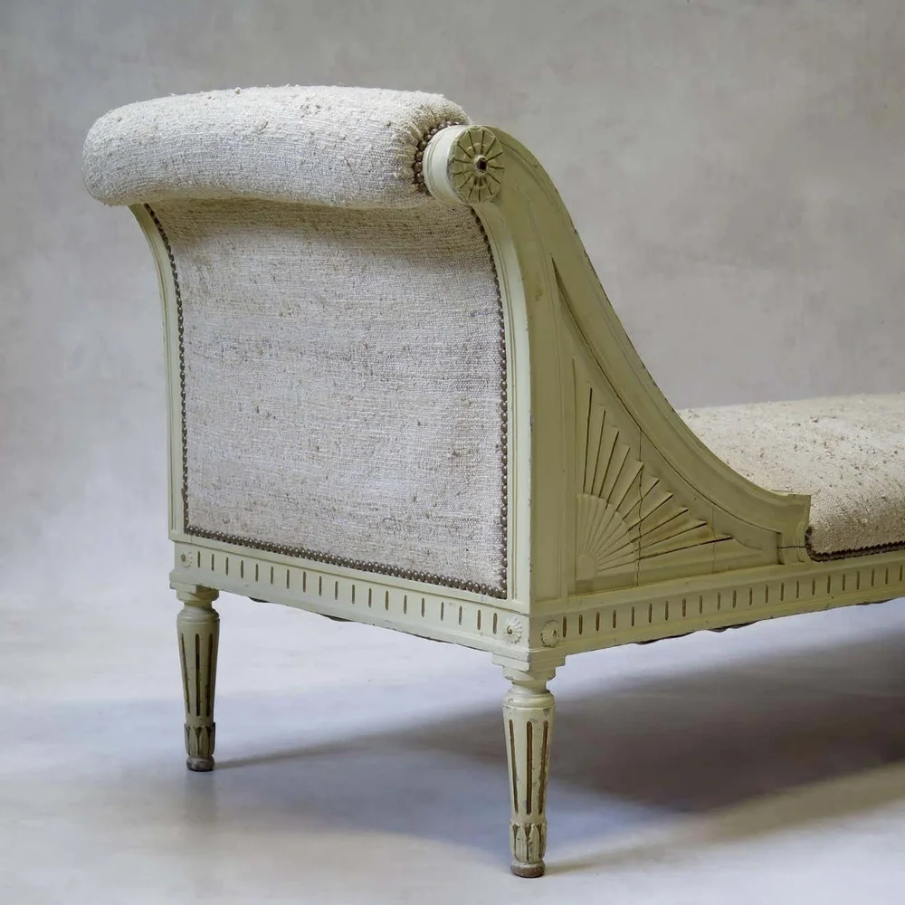 Lavender Ultra Suede Cloud Sofa Chaise Lounge — EcoFirstArt