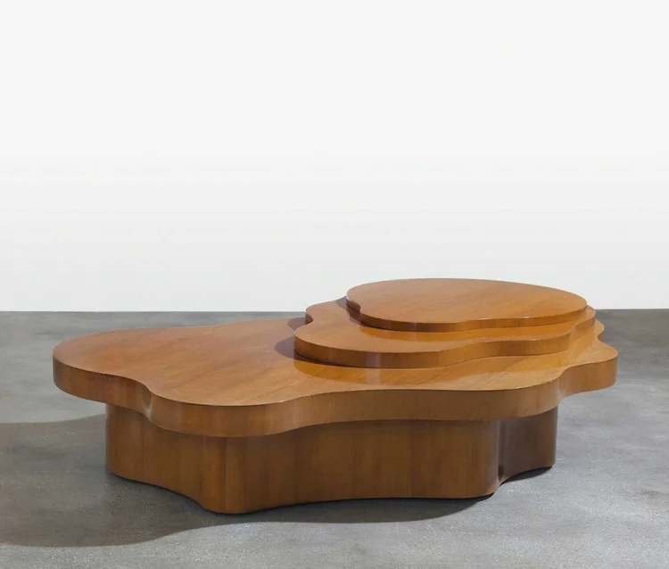 Dome Coffee Table — EcoFirstArt