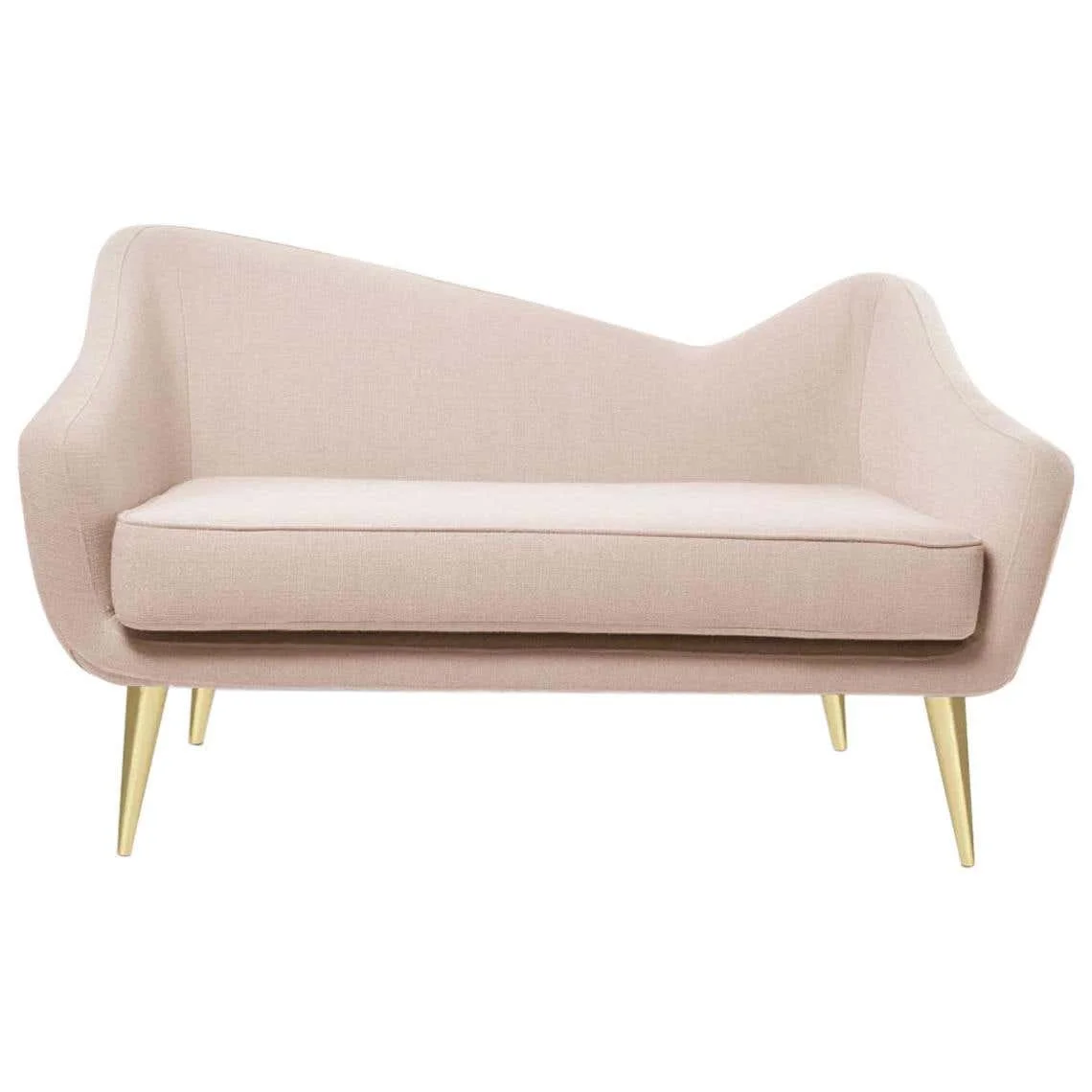 1930's Streamline Moderne Sofa — EcoFirstArt