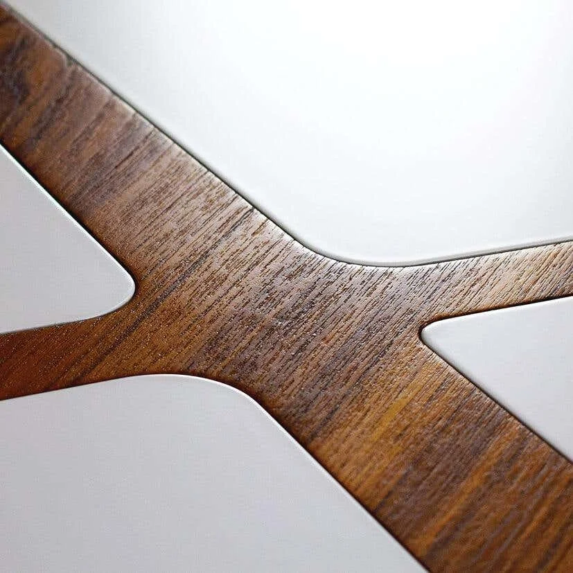 Architectural Coffee Table 1960 — EcoFirstArt