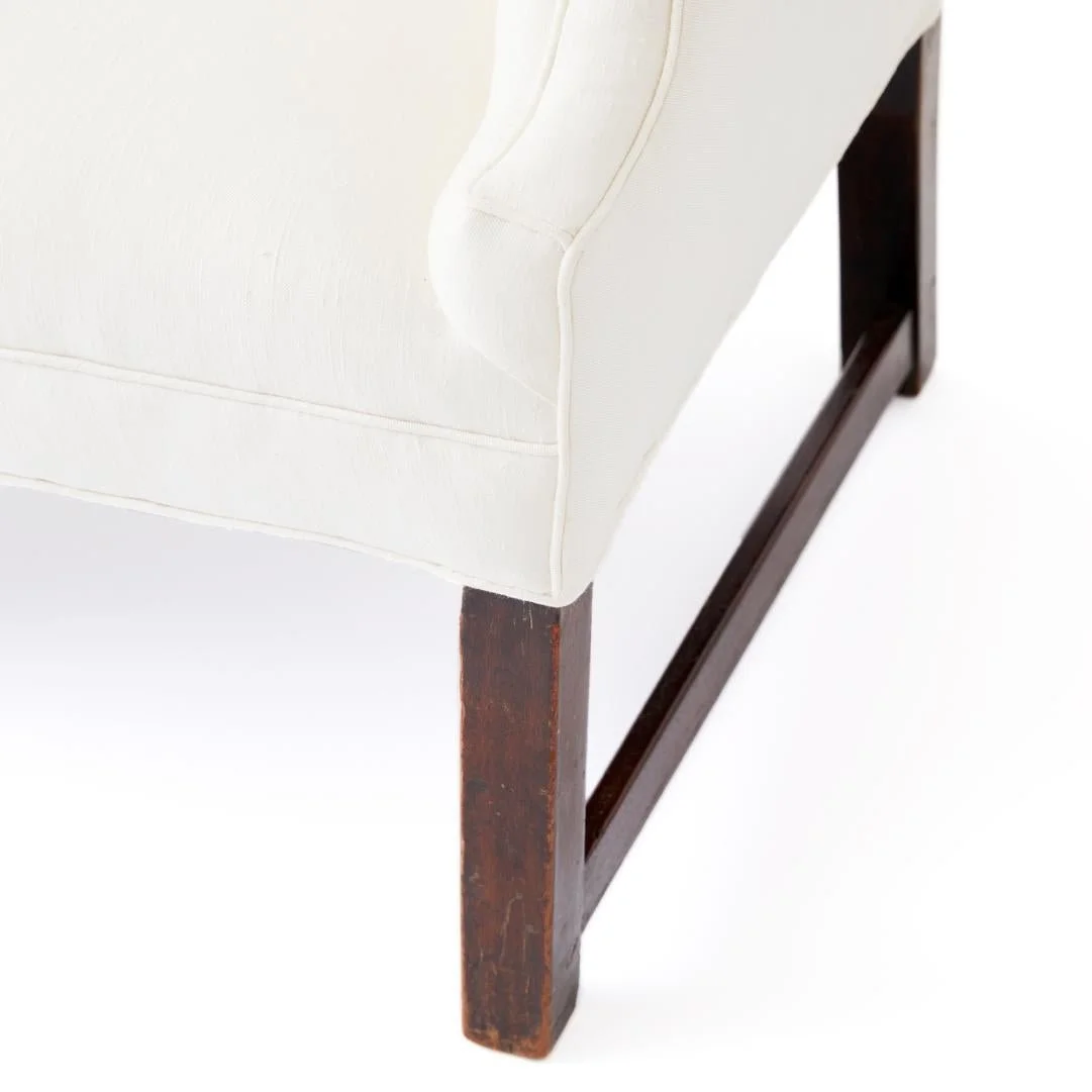 1930's Streamline Moderne Sofa — EcoFirstArt