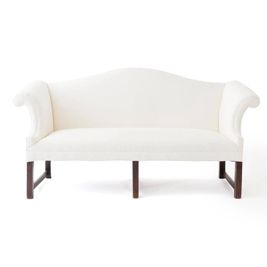 1930's Streamline Moderne Sofa — EcoFirstArt