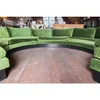 Mid Century Biomorphic Kidney Sofa — EcoFirstArt