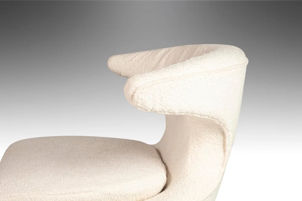Mix Chair in Leather — EcoFirstArt