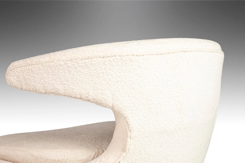 Mix Chair in Leather — EcoFirstArt