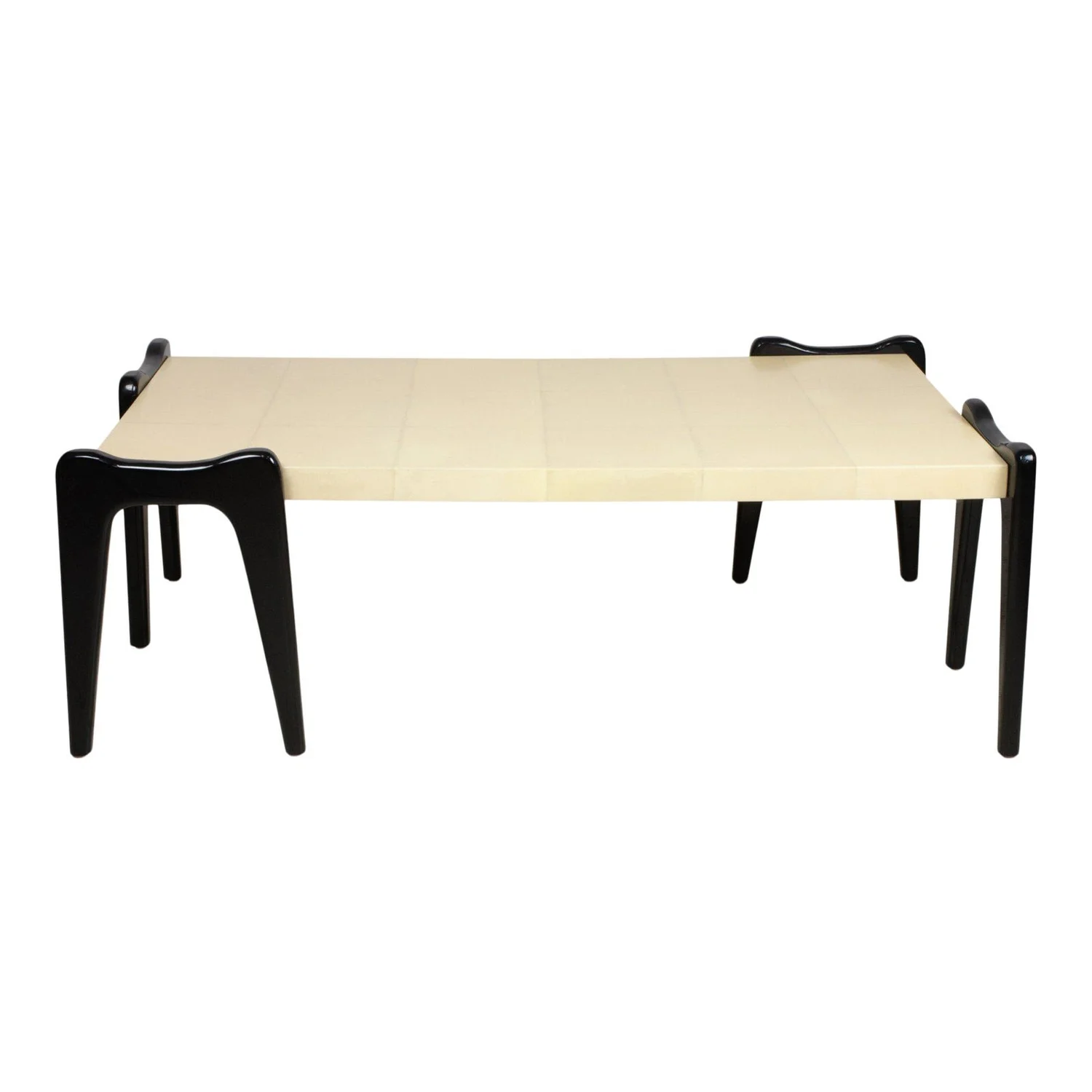 Late 20th Century French Three Tiered Table in the Manner of Rose ...