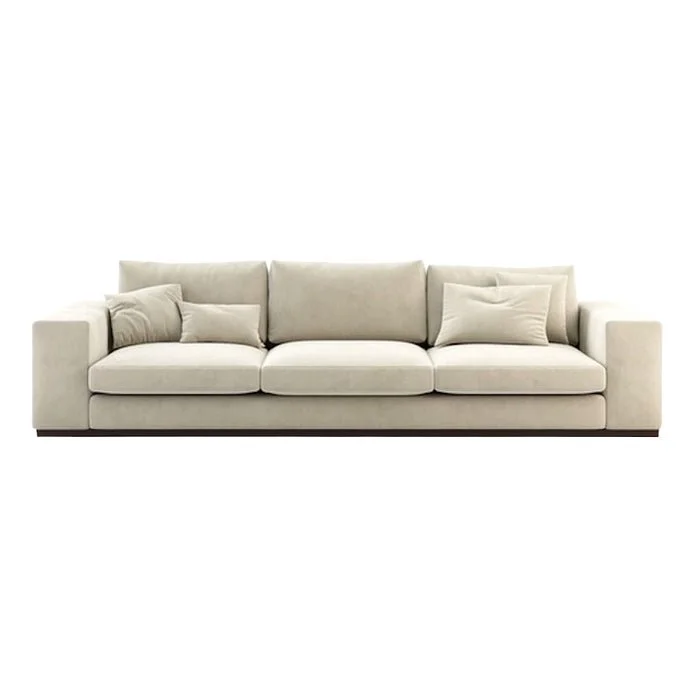 Beluga Sectional Sofa — EcoFirstArt