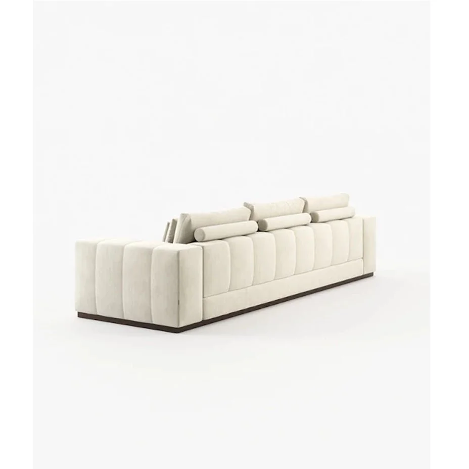 Beluga Sectional Sofa — EcoFirstArt