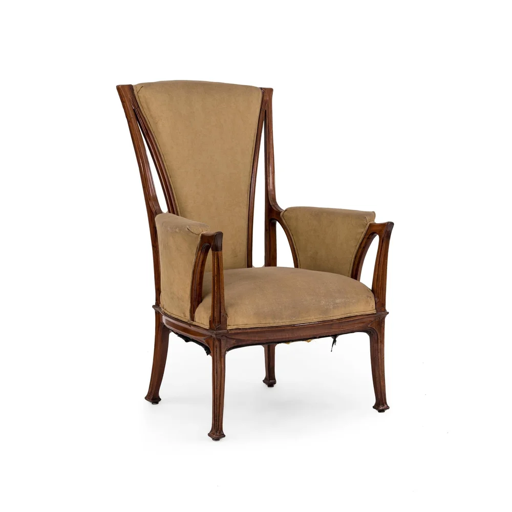 Brazilian Lounge Chair — EcoFirstArt