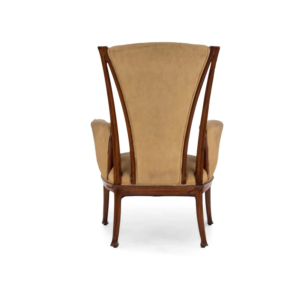 Brazilian Lounge Chair — EcoFirstArt