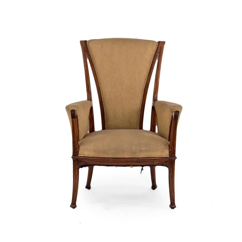 Brazilian Lounge Chair — EcoFirstArt