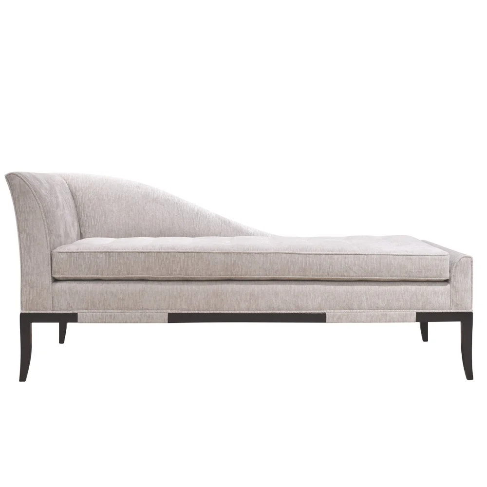 Lavender Ultra Suede Cloud Sofa Chaise Lounge — EcoFirstArt