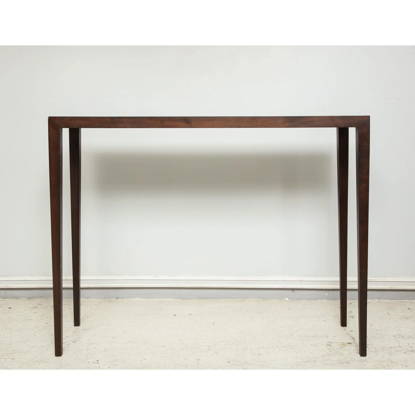 Parquet-Top Dining Table — EcoFirstArt