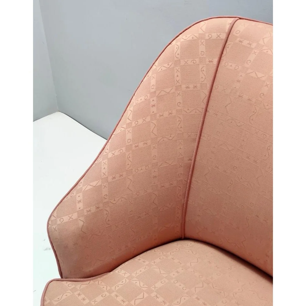 Wingback Chair — EcoFirstArt