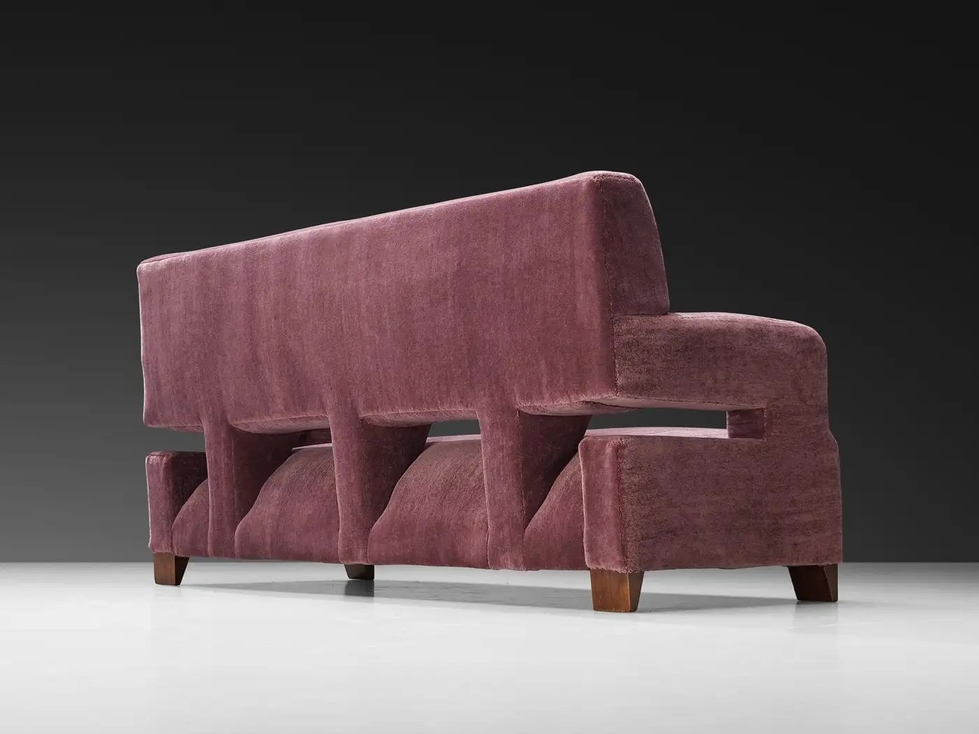 Rift Composition Sofa — EcoFirstArt
